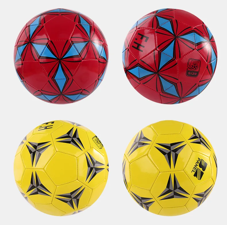 Bolas De Futebol Profissional Original Custom Logo Size 5 Soccer Ball ...