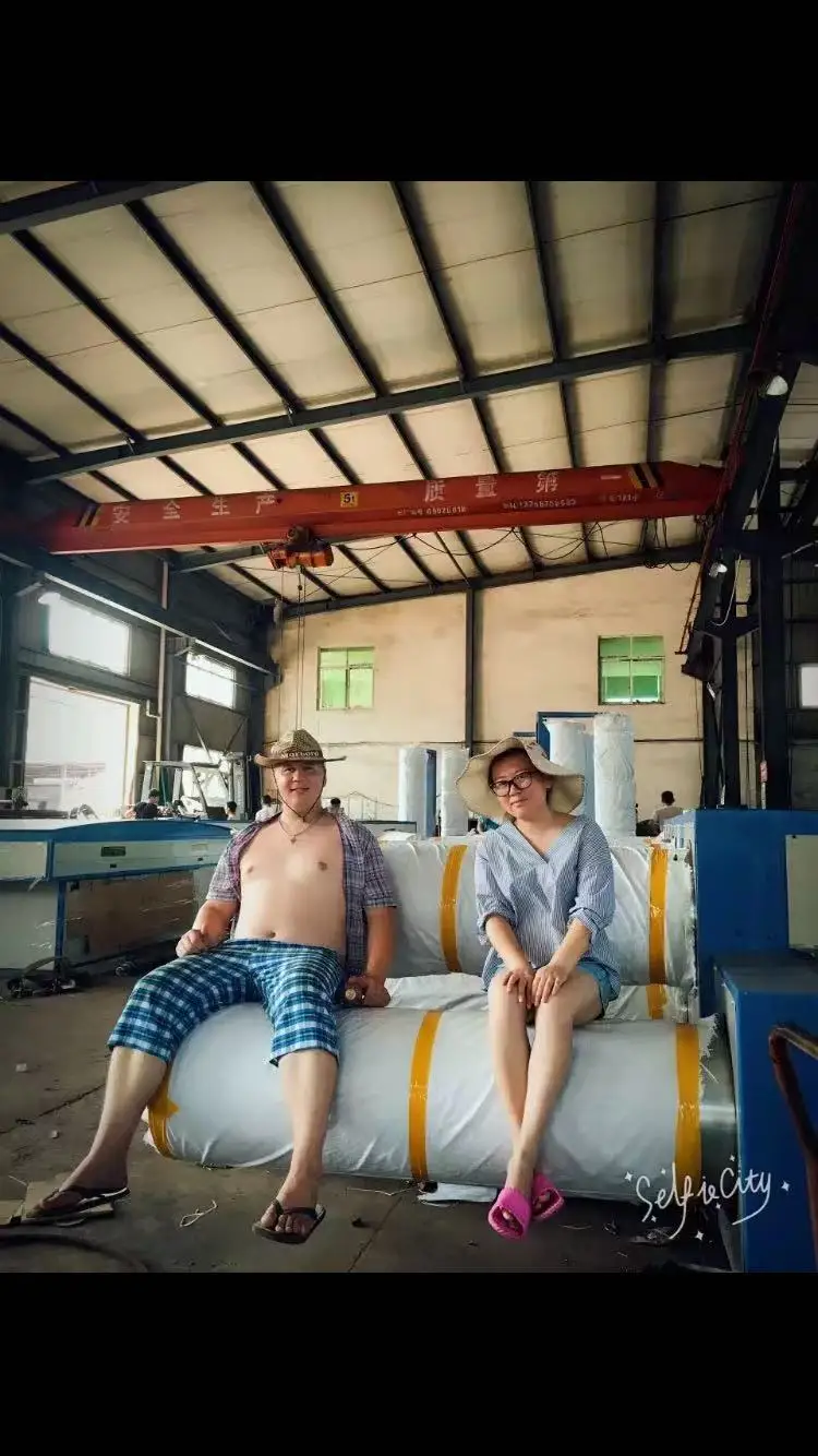 4-Shuttle Circular Weaving Loom Automatic Woven Bag Sack Knitting ...