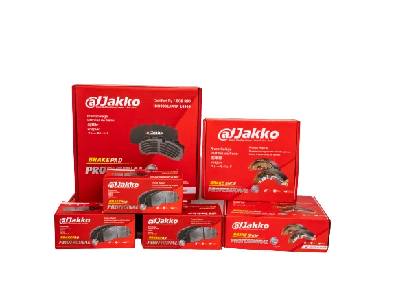Jakko Brand Brake Pad Packaging Box Wholesale Brake Pads Factory Production Line For Toyata ...