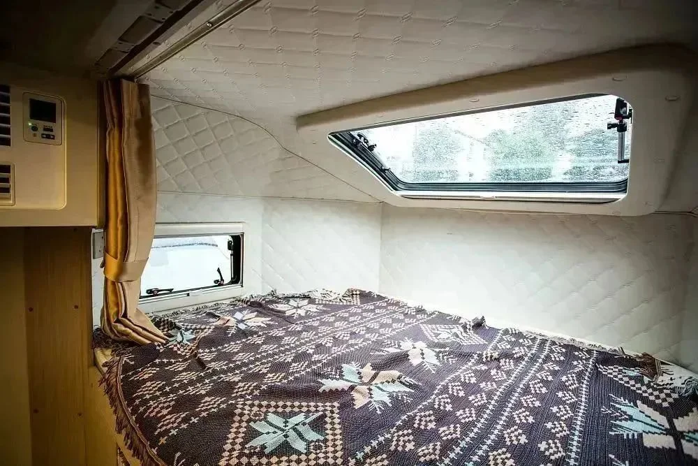 In Stock 2023 Changan Camper Motorhome 4x4 Family caravan off Road ...