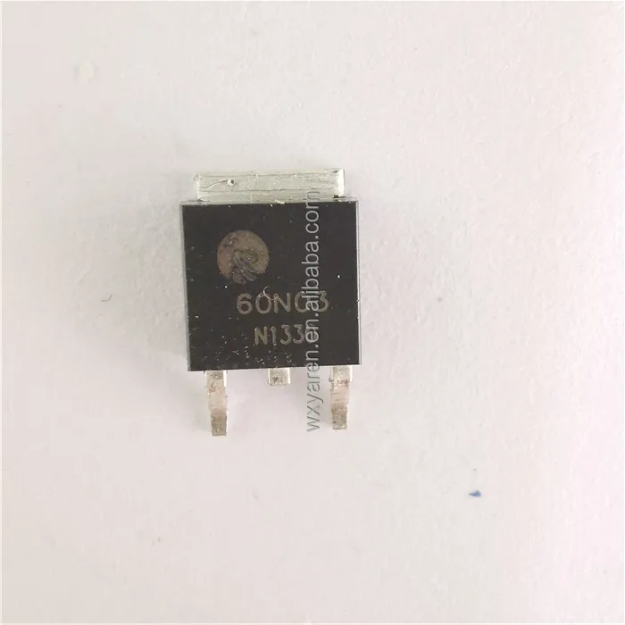 Mosfet driver ic smd power mosfet Field-effect tube Other ics Chip Transistor 60N03 30V 60A TO ...