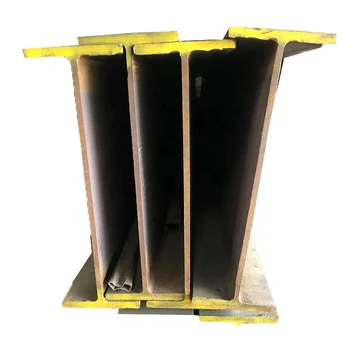 Welded Structural Steel H-beams Ibeams Latest Price The Different Of ...