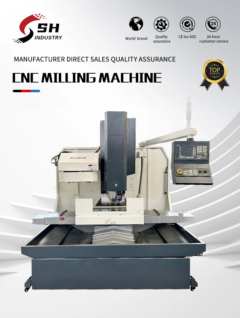 Small Vertical Cnc Milling Machine Xk7132 Cnc Milling Machine Machining Center - Buy Small ...