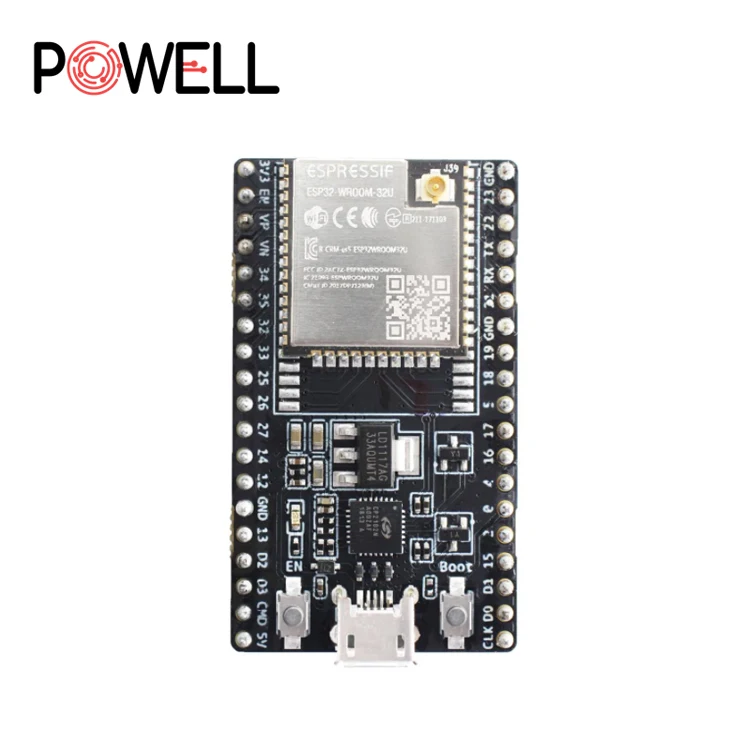 ESP32-DEVKITC-32U China Electronics Component In Stock ESP32-DEVKITC ...