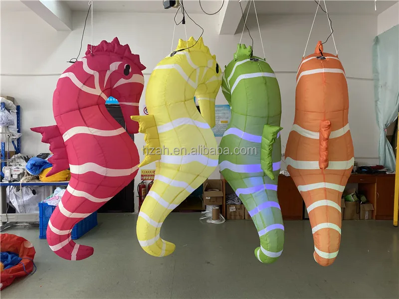 Giant Inflatable Building Models - Big Ben & Leaning Tower of Pisa