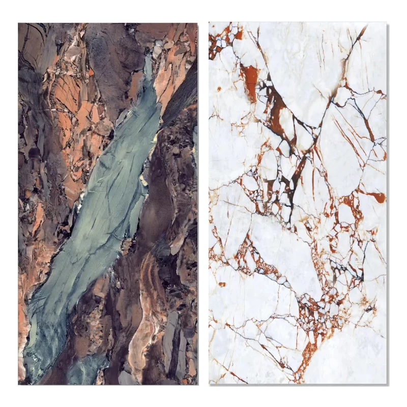 Top Luxury Continuous Tiles - Durable & Stylish Porcelain