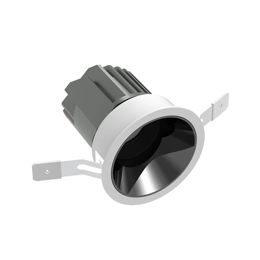 Cut Out 95mm Recessed 20w Cob Spotlight With Cri 90ra - Buy 20w Led ...