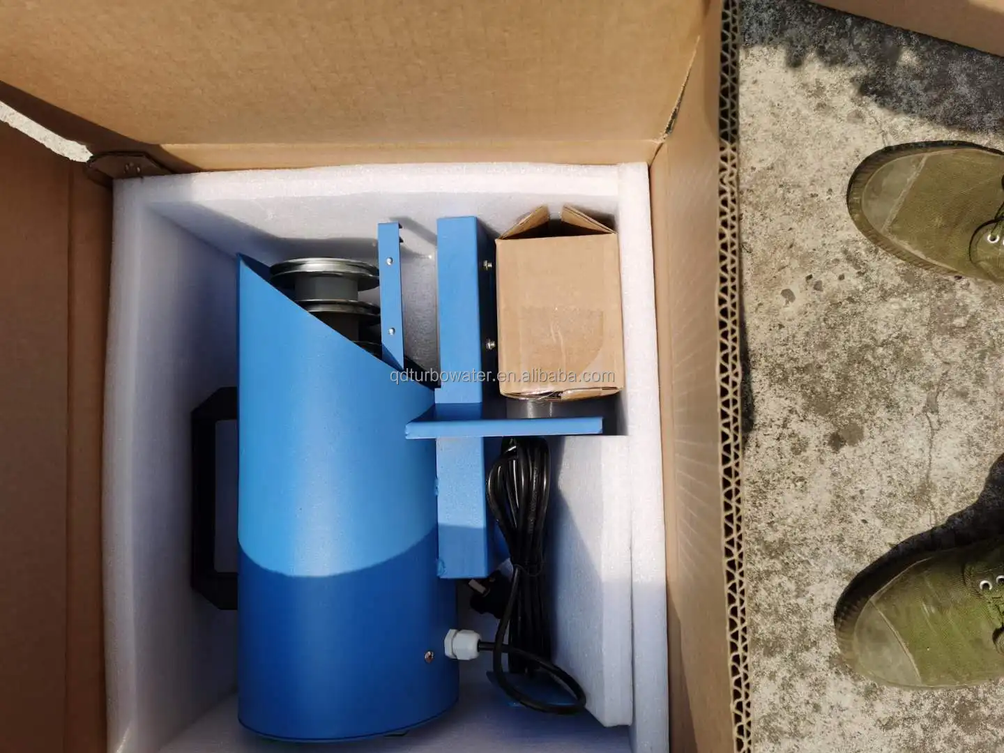 Stainless Steel Belt Oil Skimmer for CNC Processing