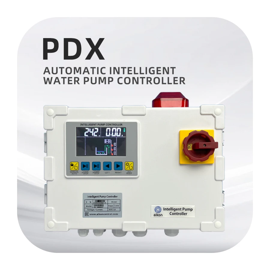 Alibaba.com: Aikon Easy Operation Intelligent Multipump Pump Controller ...