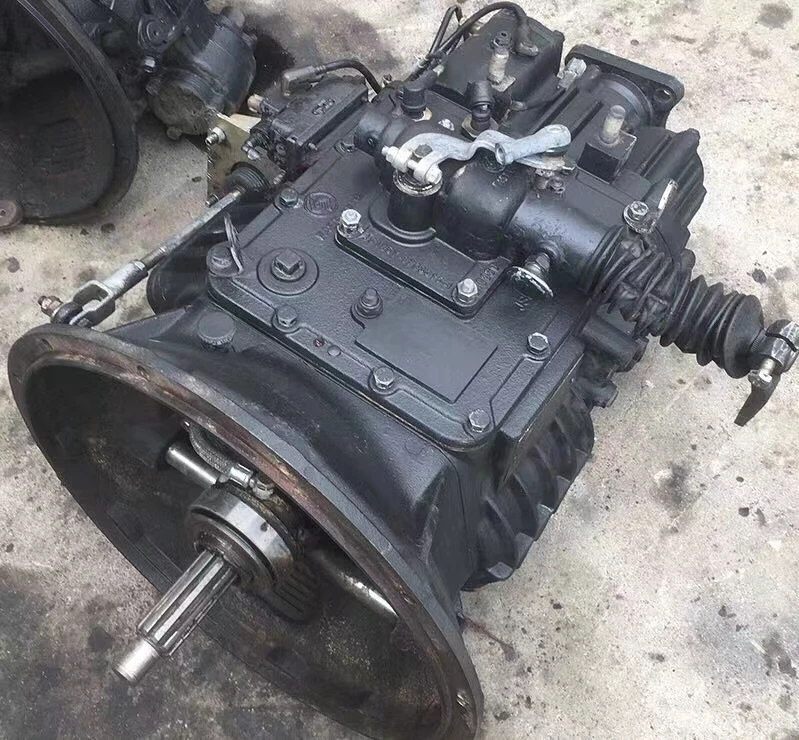 FAST Gearbox for Dongfeng Truck - High-Quality Performance