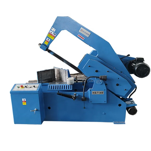 HS7132 Automatic Horizontal Power Tools Table Cutting Hacksaw