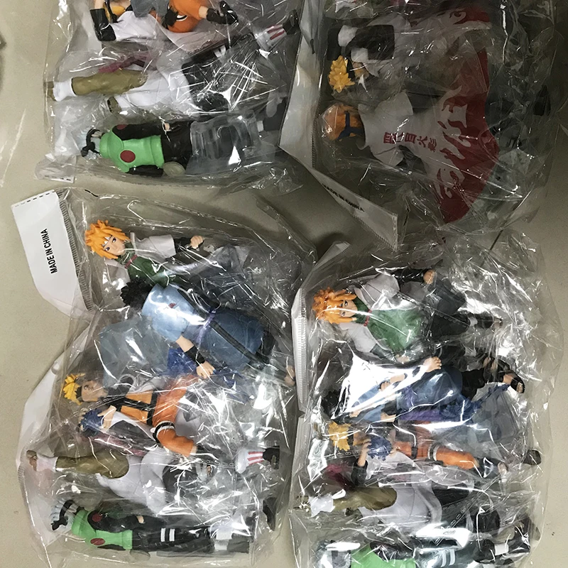 Japanese Action Anime Figure Garage Kits Car Table Decor Gift Cosplay ...