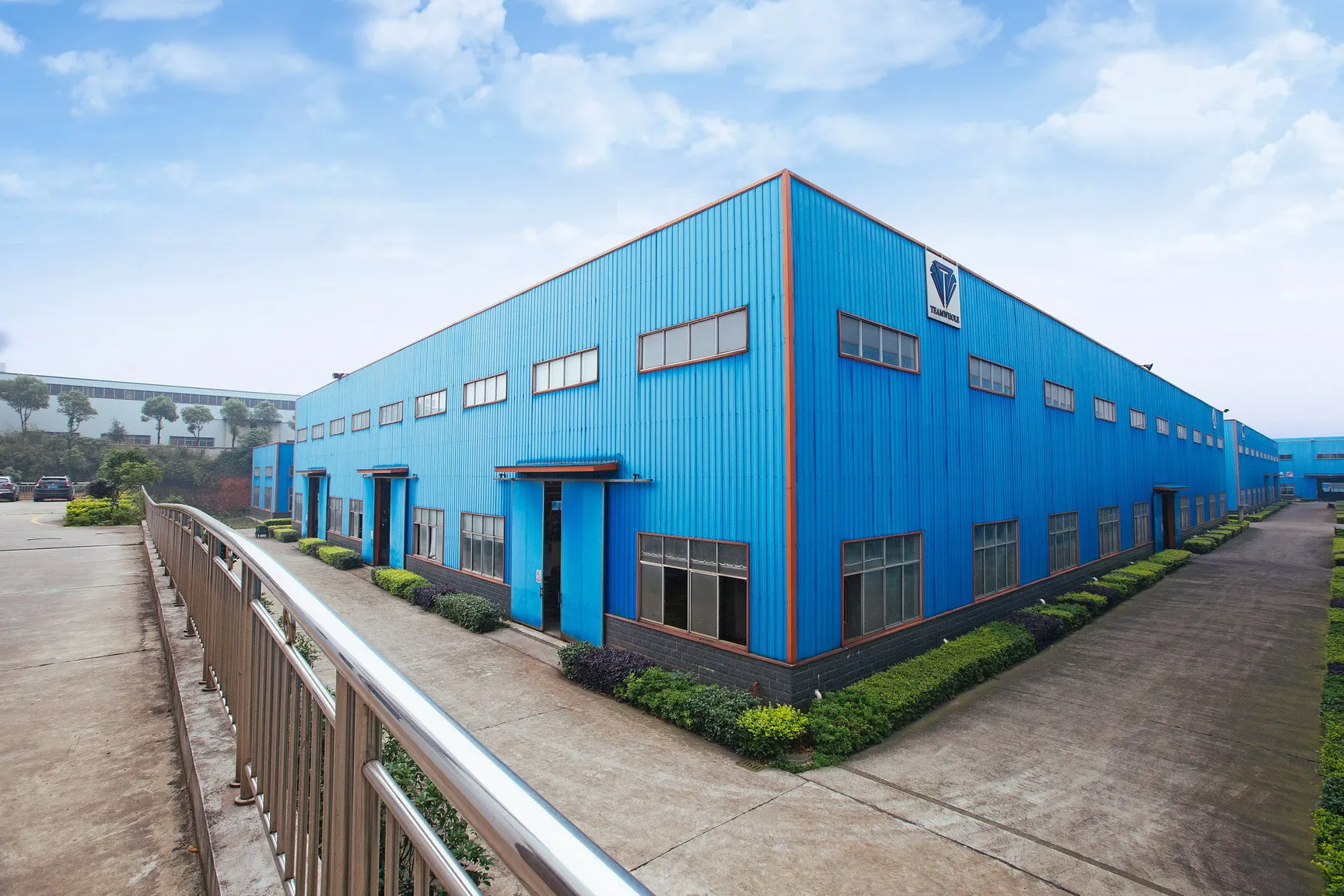 Company Overview - Changsha Tianhe Drilling Tools And Machinery Co., Ltd.
