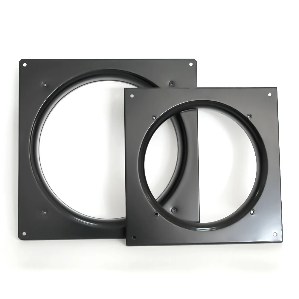 SANXIN Factory Manufacturing Customized Ventilation Industrial Axial ...