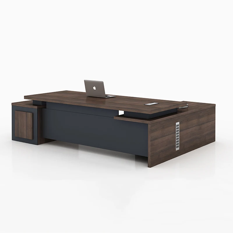 Wood Boss Luxury Office Executive Tables - Customizable