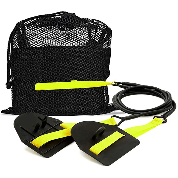 Fashion Design Colorful Swimming Trainer Swim Stretch Cord - Buy ...