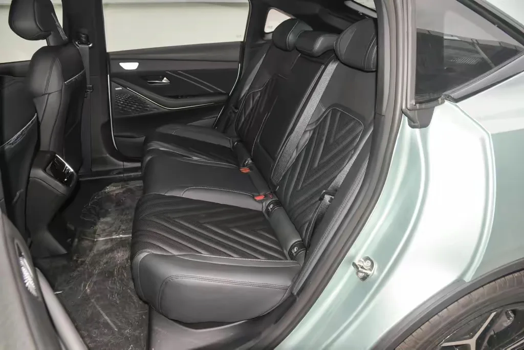 Changan Deepal Sl03 Shenlan Ev Used Cars Changan Navy Sl03 530km Plus Shenlan Sl03 Electric Car ...