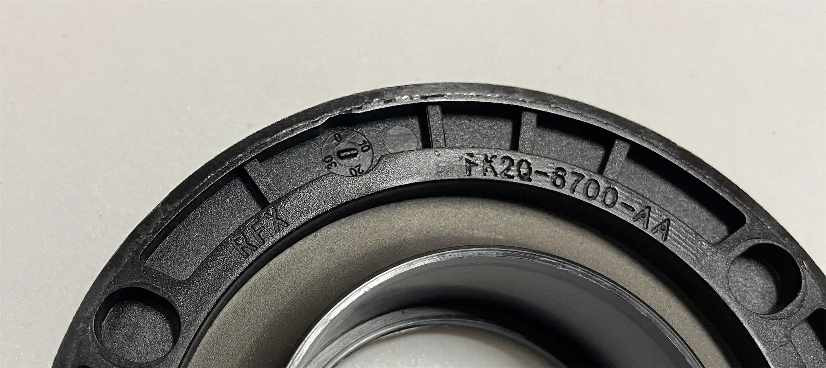 3s7q6700ad Genuine Crankshaft Front Oil Seal For Jmc For Ford Ranger ...