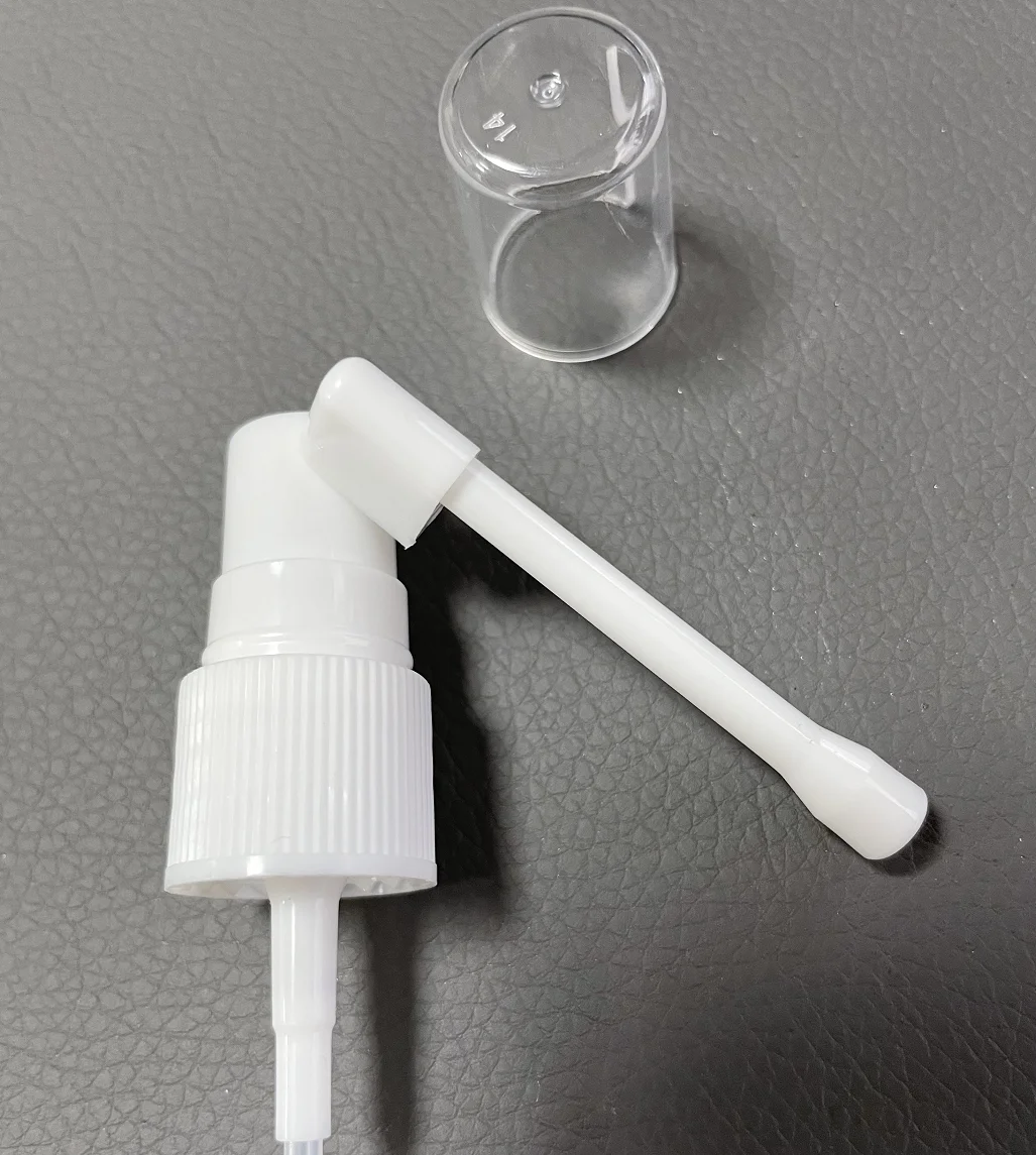 Perfume Mist 20/410 18/410 Nasal Spray Pump For Medical Bottle Long ...