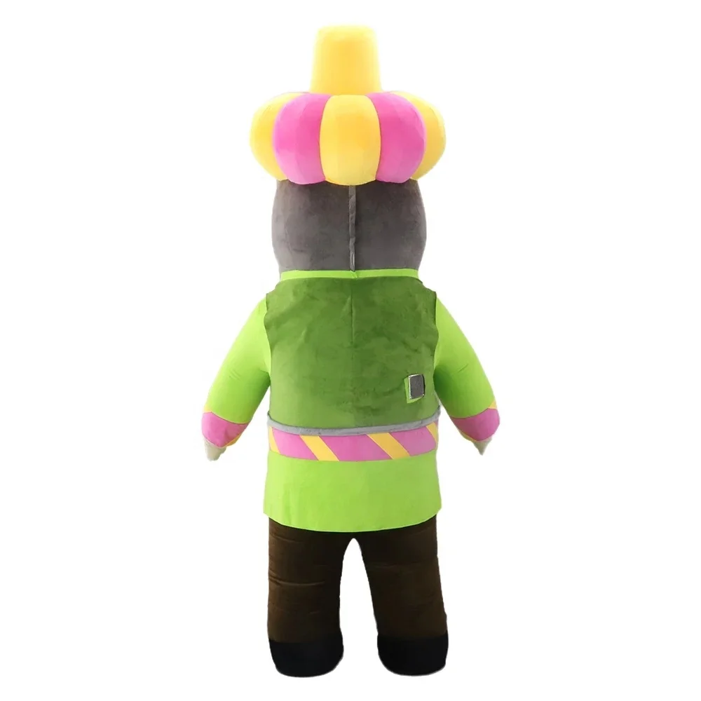 Funtoys Inflatable Ramadan Costume Cartoon Character Mascot Walking 7885