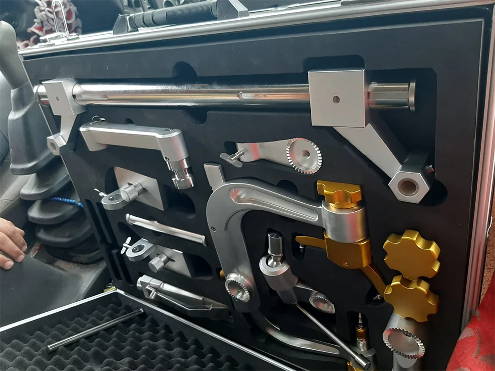 Icu Three Point Head Frame Brain Surgery Mayfield Pattern Pin Skull ...