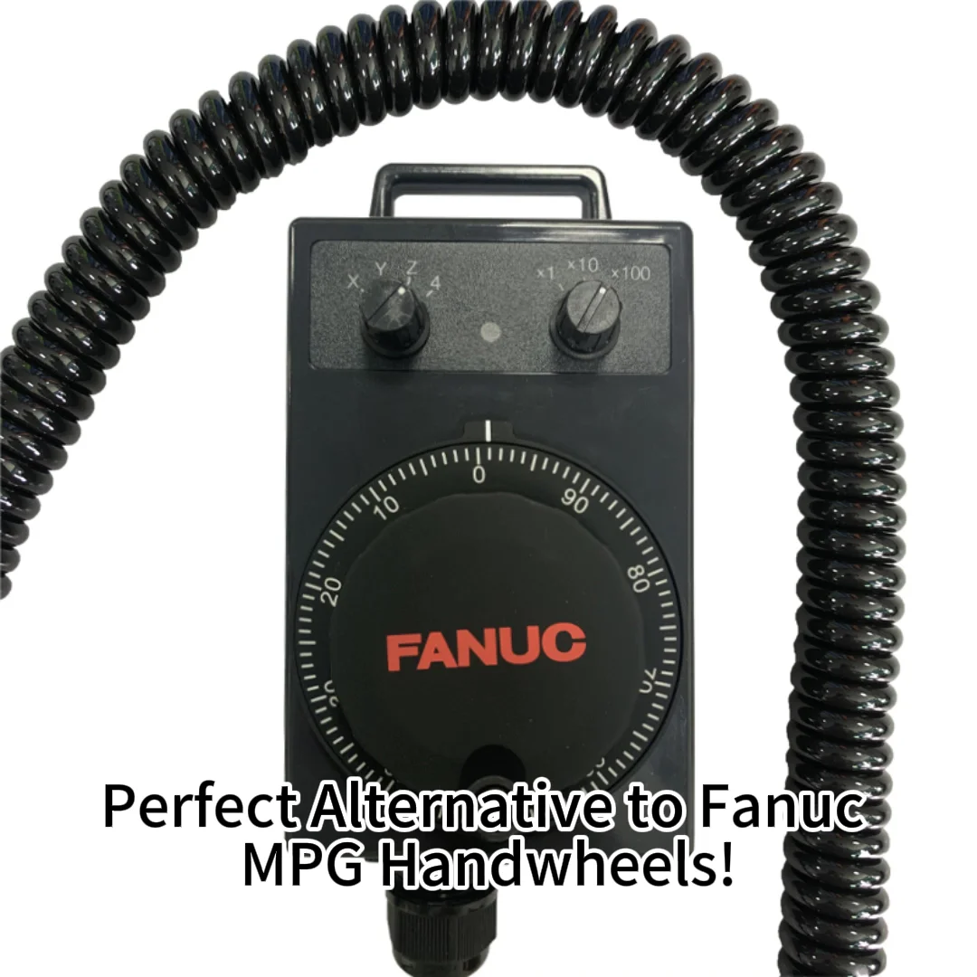 Fanuc Mpg Handwheel Manual Pulse Generator A860-0203-t010 T011 T012 ...