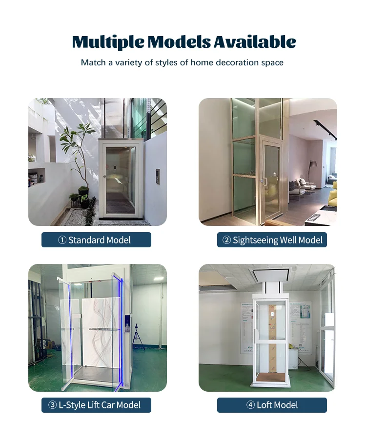 3-10m Lifting Height Elevators - Safe & Durable Solutions
