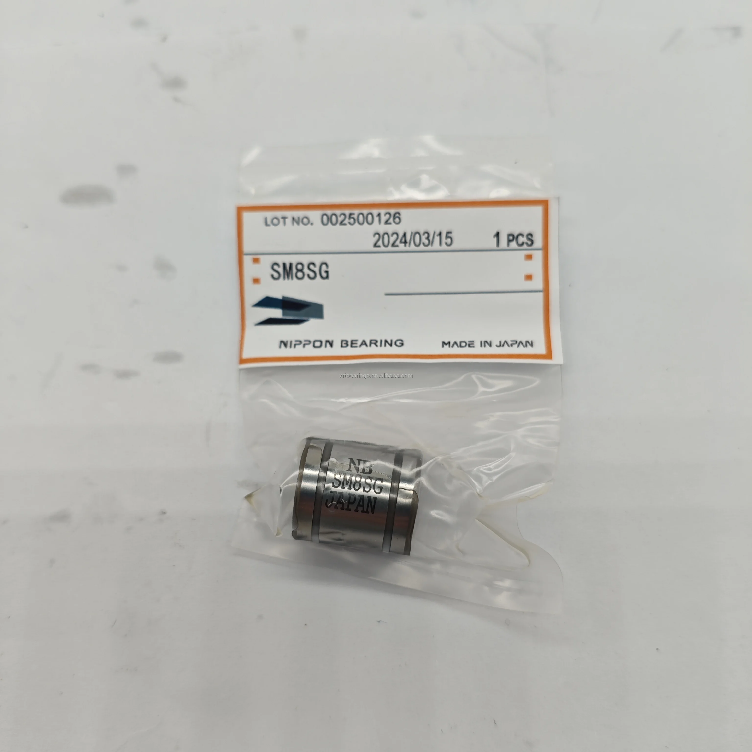 Nb Linear Motion High Precision Slide Bearing For 3d Printer, Oem