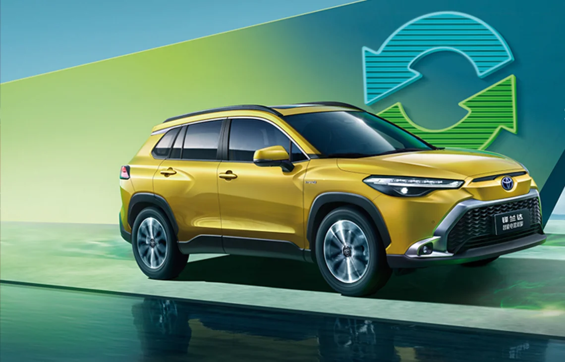 2022 Toyota Land Cruiser Frontlander 2.0l Cvt Elite Suv 5-seat Gasoline ...