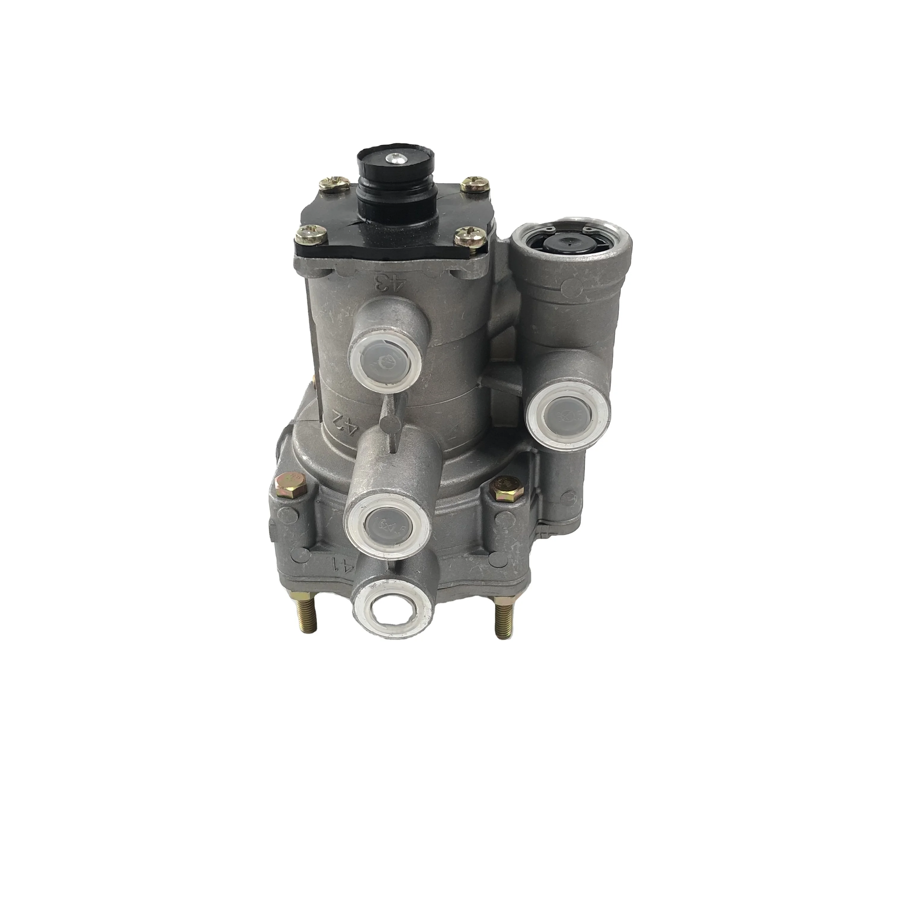 Cheap Mackk Daff Parts Truck Air Brakes Double Acting Check Brake Valve ...