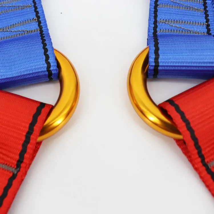 Ant5ppe Universal Kids Full Body Fall Protection Safety Harness With ...