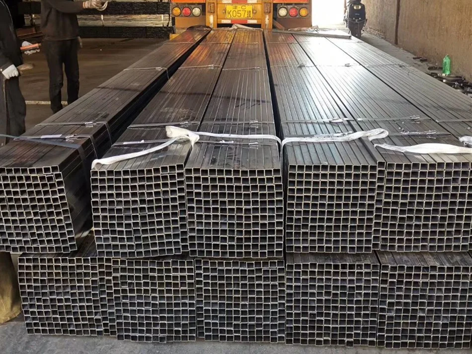 Shs 40x40 Mill Test Certificate of Square Hollow Section