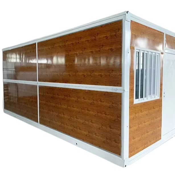 Folding and disassembling containers Housing workers dormitory Student ...