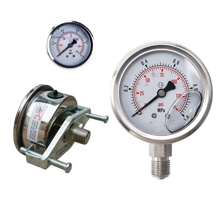 Pressure Gauge Mounting Types | ppgbbe.intranet.biologia.ufrj.br