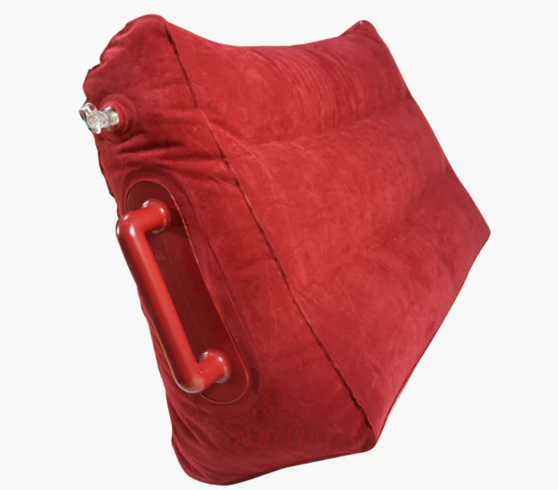 Wholesale Hot Sale Inflatable Adult Sex Pillow Wedge Triangle Cushion ...