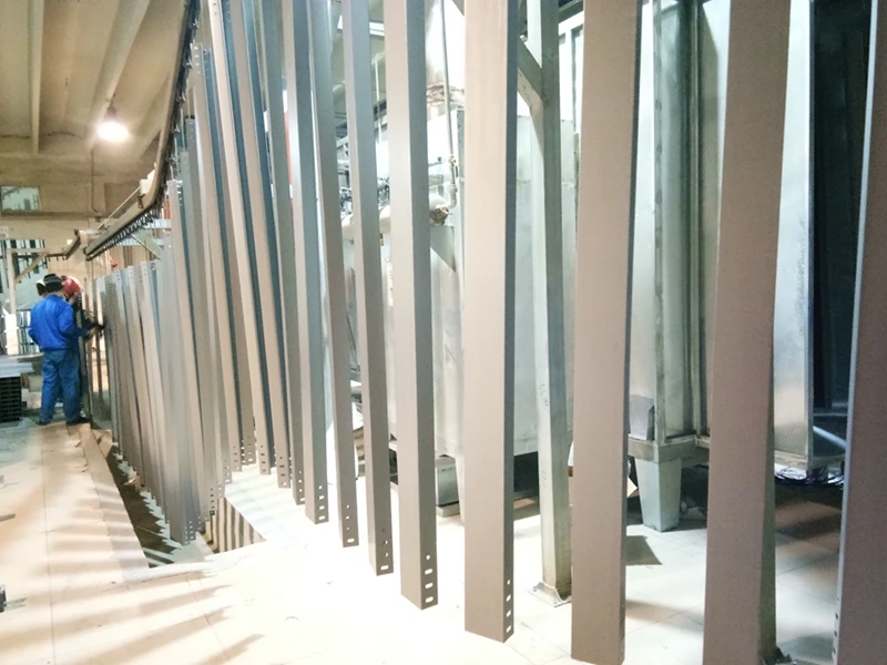 Galvanized Steel Cable Trays - Reliable & Durable Solutions