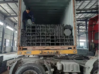 SHS / RHS Steel Hollow Sections - Galvanized & Durable