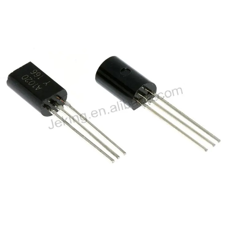 Jeking Electronic Components Trans A1020 Pnp 50v 2a To-92 2sa1020 - Buy 2sa1020,A1020,2sa1020 ...