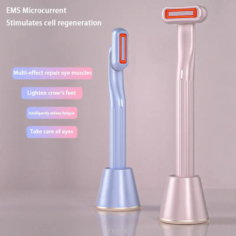 Magic Eye Beauty Instrument,Portable Home Use Eye Care Device,Rf Eye ...