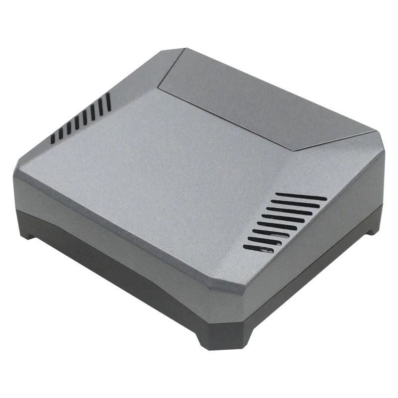 Argon ONE M.2 Aluminum Case For Raspberry Pi 4 With SATA SSD Support ...