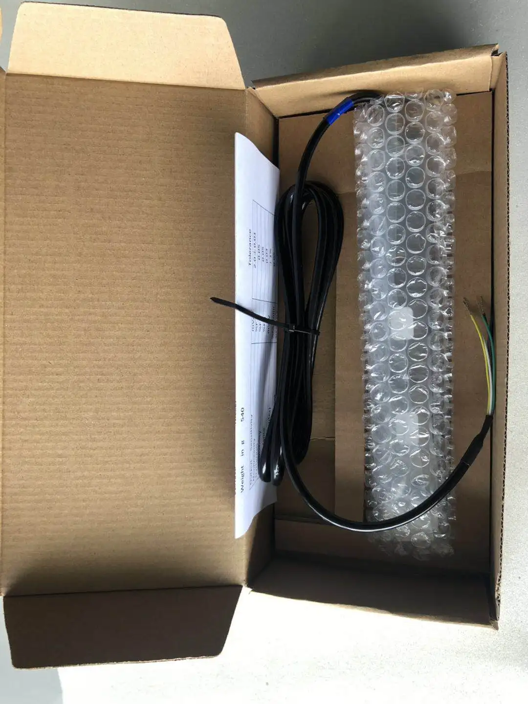 Low Cost Wire Rope Force Load Cells Transducer Clamp On Rope Tension ...