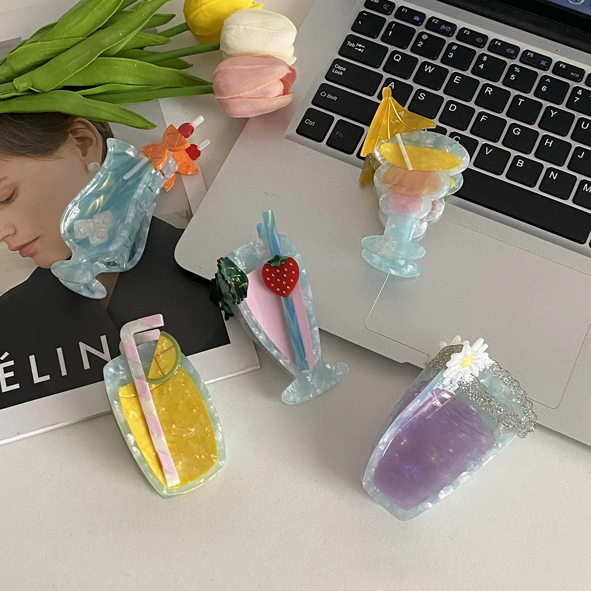 Honey Flower 2022 Summer Margarita Cocktail Wine Bottle Shape Wholesale ...