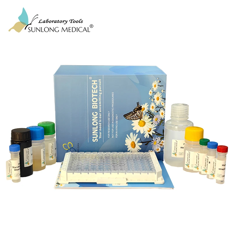 Rat Thyroid Stimulating Hormone (TSH) ELISA Kit - Sunlong