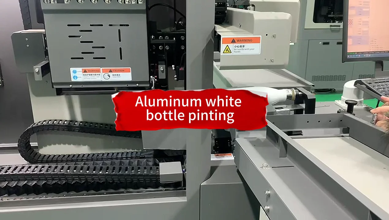 Suntech Uv Rotary Printing Machine G5i Head Inkjet Gas Cylinder Printer ...