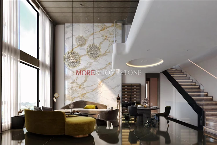 Foshan Tiles 1200x2400mm Big Ceramic Large Slab Wall Panel - Buy Big ...
