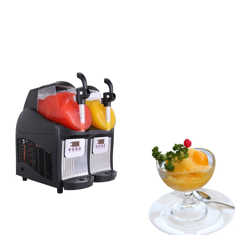 Wholesale Price Retro Slush Machine Quality Assurance Cappuccino Slush ...