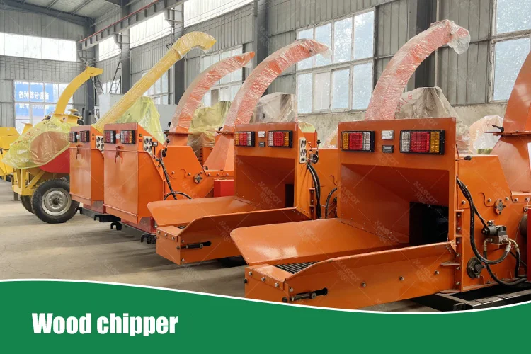 Electric Wood Chipper Machine Shredder Tree Branch,wood Tree Garden ...