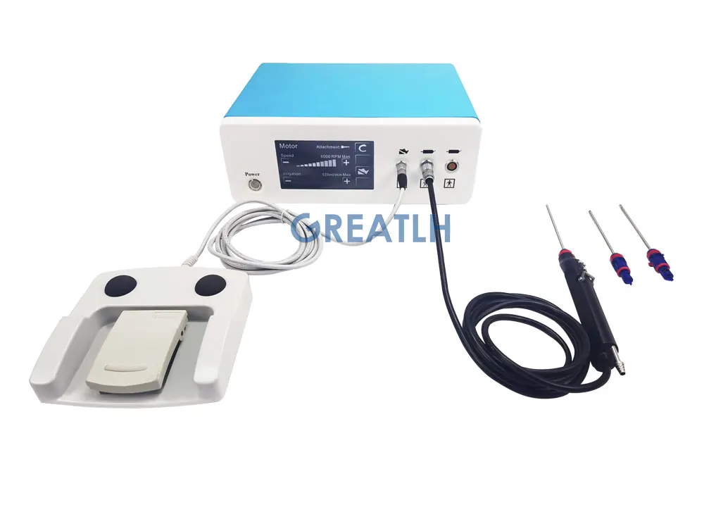 Multi-functional Arthroscopy System - Greatlh Shavers