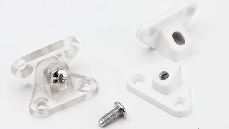 Gh B11 Plastic Furniture Wardrobe Cabinet Butterfly Zamac Connectors ...