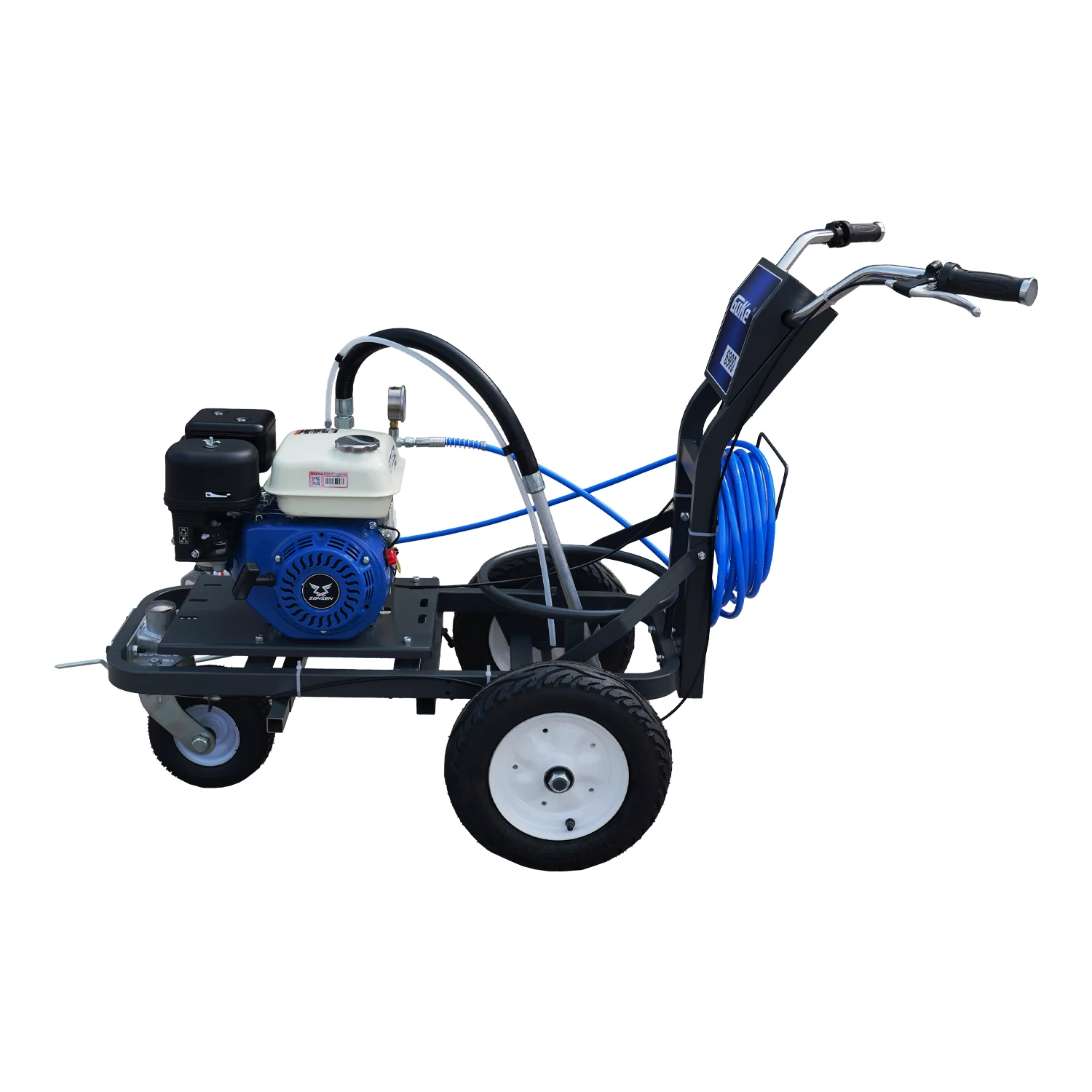 Pavement Marking Line Machine - Efficient Road Marking